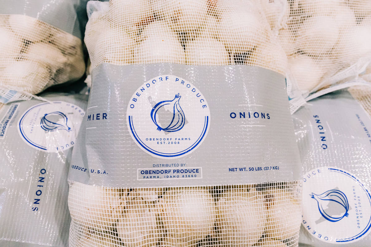 Crops » Onions - Obendorf Farms